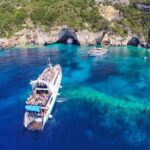 Paxos Antipaxos Blue Caves Cruise from Corfu - What’s Included and What’s Not
