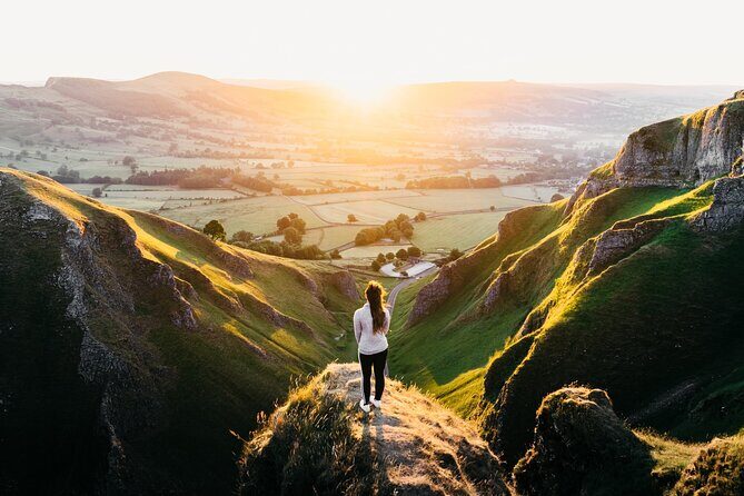 Peak District Tour App, Hidden Gems Game and Big Britain Quiz (7 Day Pass) UK - What’s Included and How It Works