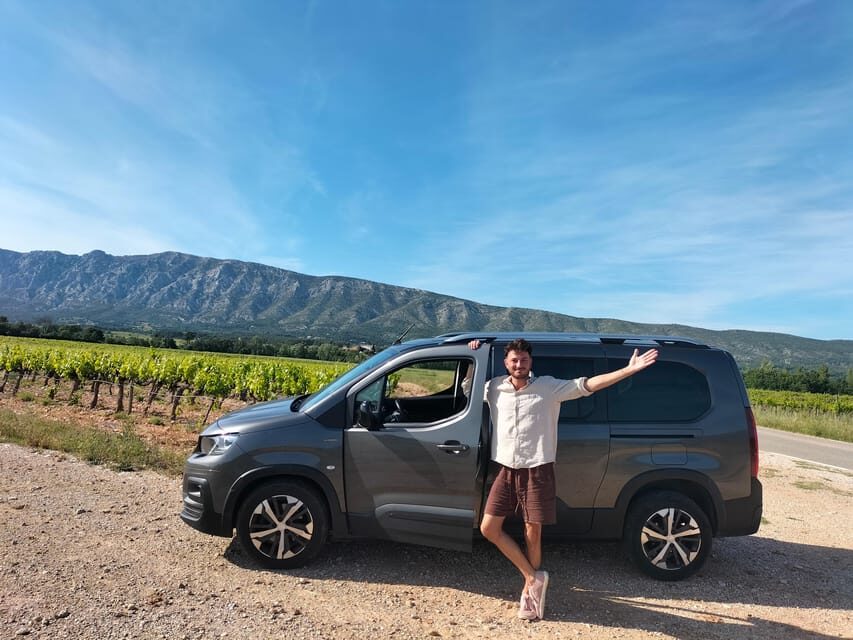 Pearls of Luberon: Gordes, Rousillon & Senanque private trip - Authenticity and Value