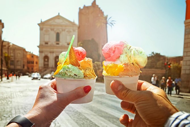 Pedal and taste: Top 5 tasting of Rome by ebike tour - An Exciting Way to See Rome