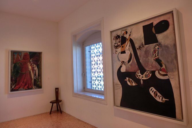 Peggy Guggenheim collection Venice private tour - Practical Details