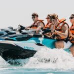 Peguera: Racing Car Drive and Jet Ski Combo Tour - What It Means for You
