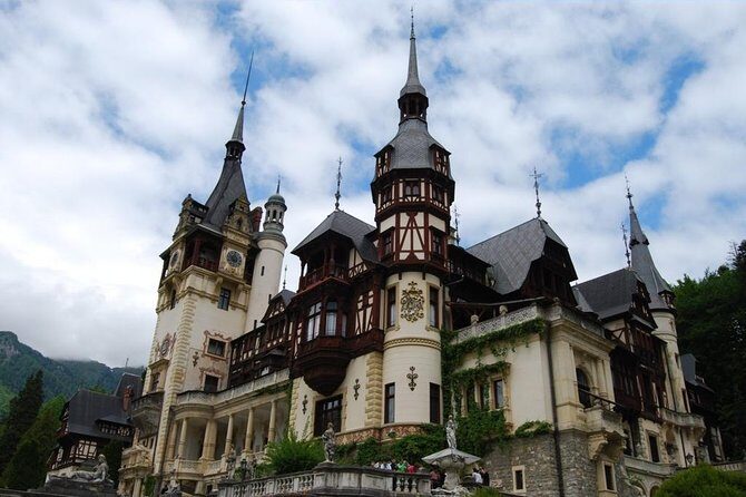 Peles, Bran, Brasov - Itinerary Breakdown: What Makes Each Stop Special