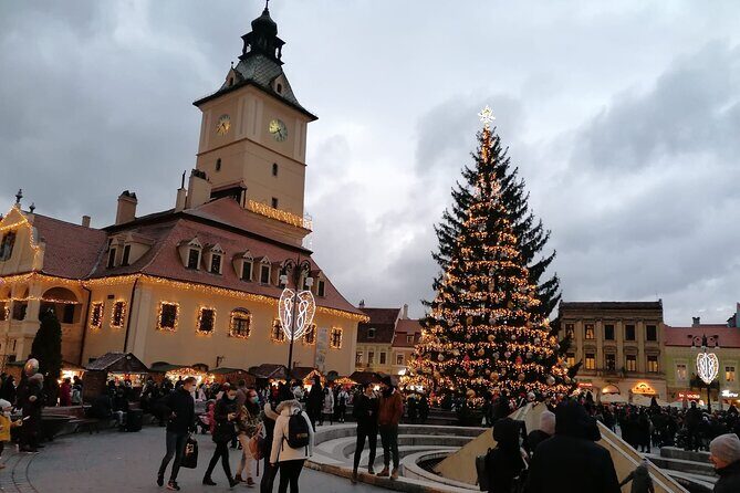 Peles Castle, Bran - Dracula's Castle & Brasov - Day Tour from Bucharest - Frequently Asked Questions