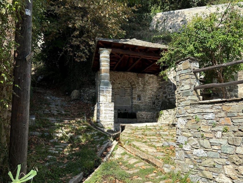 Pelion Villages Small Group Tour: Pinakates, Vizitsa, Milies - Why This Tour Offers Great Value