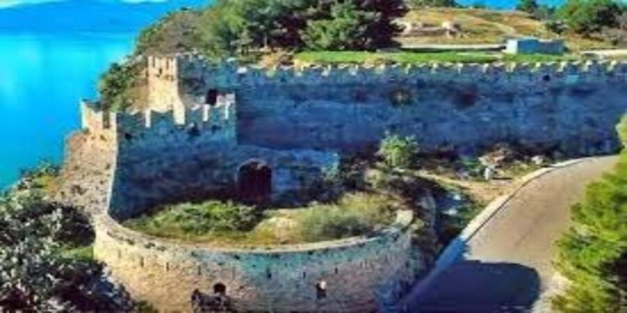 Peloponnese: Mycenae Nafplio Epidaurus Private Tour & Audio - Key Points