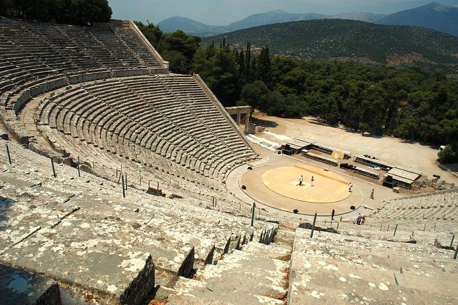 Peloponnese Tour (Full Day) - The Itinerary Breakdown: What Makes Each Stop Special