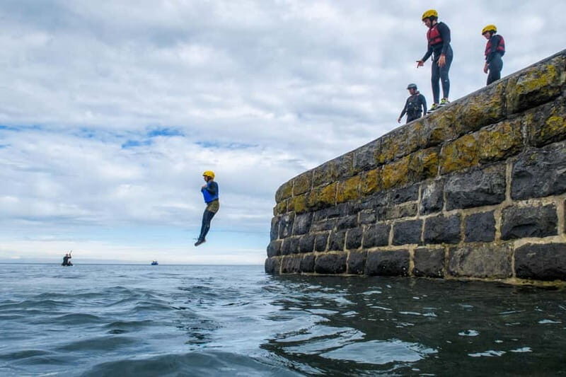 Pembrokeshire: Coasteering Adventure at Stackpole Quay - What Makes This Experience Stand Out?