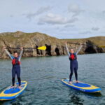 Pembrokeshire: Paddle Boarding At Tenby North Beach - Can You Do It If You’ve Never Paddled?