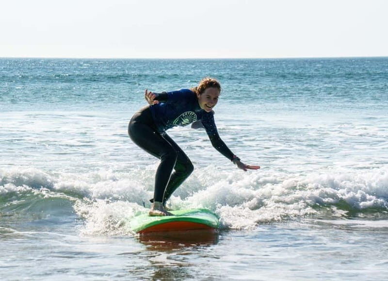Pembrokeshire: Surfing Lessons with Qualified Instructors - What Are the Highlights?
