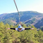 Pena Aventura: One of the World's Largest Fantasticables - The Itinerary in Detail