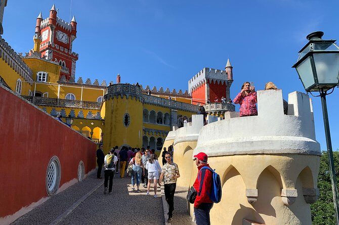Pena Palace and Park and Vila de Sintra Private Half Day Tour - Logistics and Practicalities