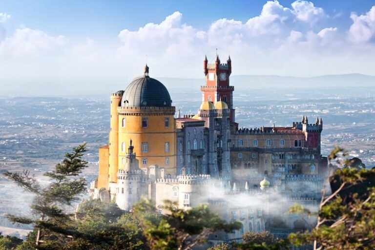 Pena Palace Fast Track, Sintra and Cascais Full-Day Tour - The Experience of a Day with Week Break Tours