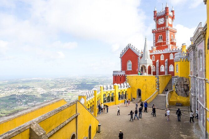 Pena Palace, Moorish Castle and Quinta da Regaleira Walking tour - Value and Practicalities