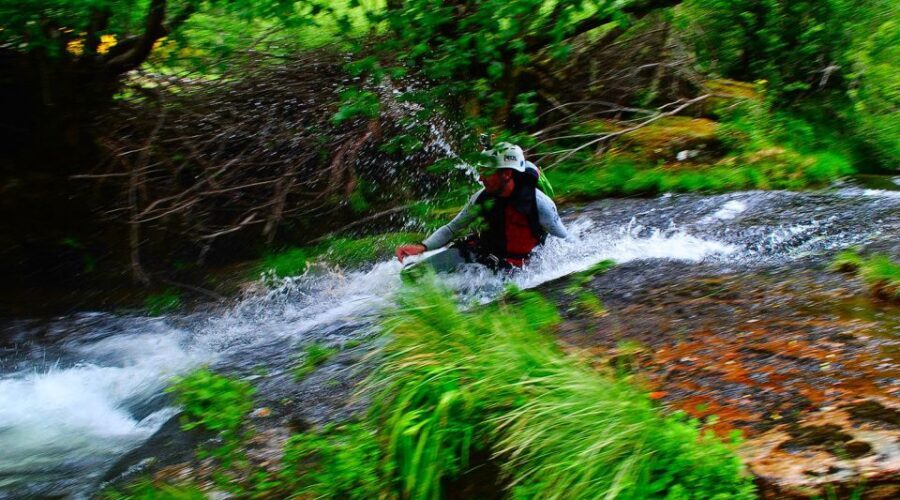 Peneda Gerês: 2.5-Hour Star Canyoning Adventure - What’s Included and What’s Not
