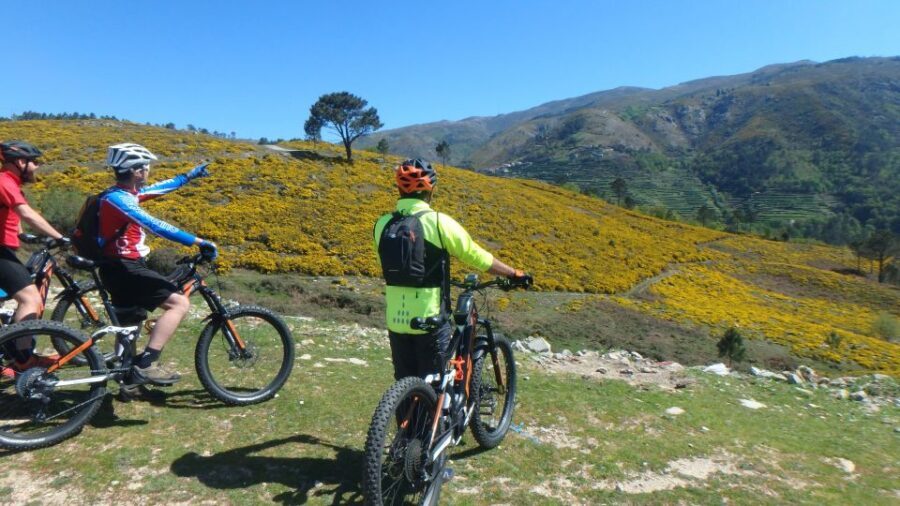 Peneda Gerês National Park: Self-Guided Electric Bike Tour - What We Loved