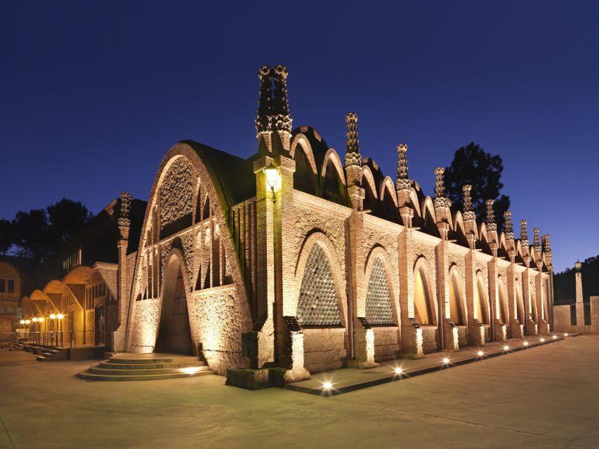 Penedès: Discovery Tour with Cava Tasting - An Authentic Splash of Catalan Culture
