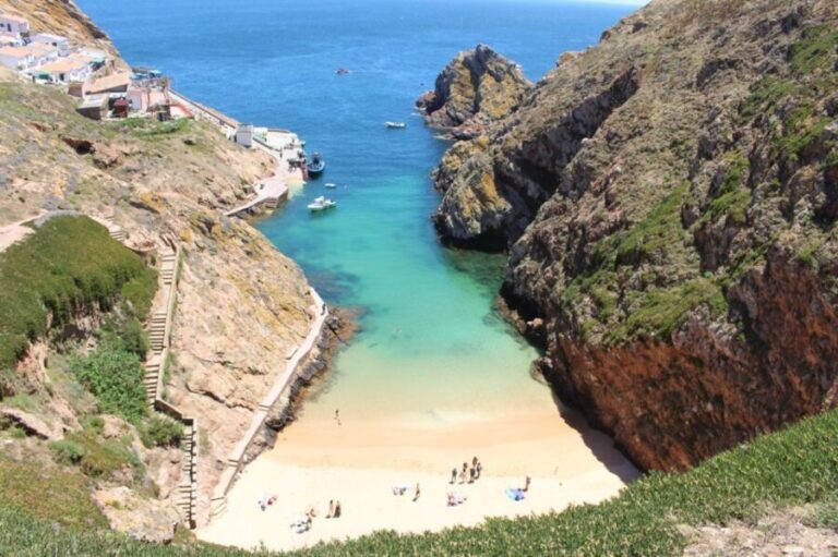 Peniche: Berlenga Island and Cave Tour - Starting Point & Departure