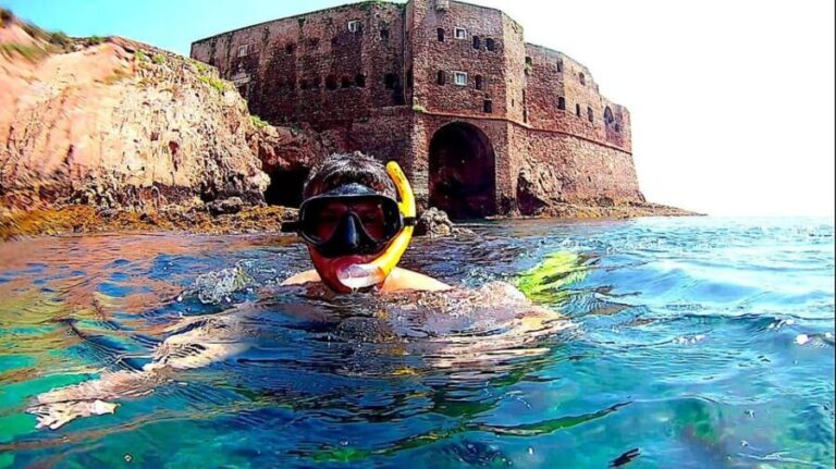 Peniche: Berlengas Island Catamaran Tour + Snorkeling - Practical Tips for a Smooth Trip