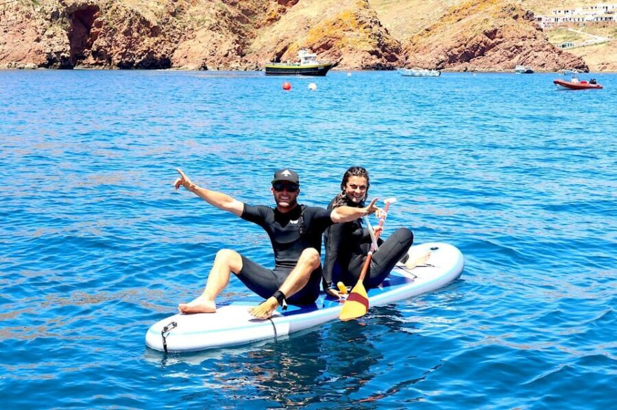 Peniche: Berlengas Island Catamaran Tour + Stand Up Paddle - Final Thoughts