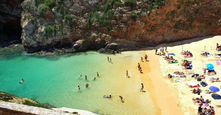 Peniche: Berlengas Island Trip, Hiking and Cave Tour - Meeting Point and Departure Details