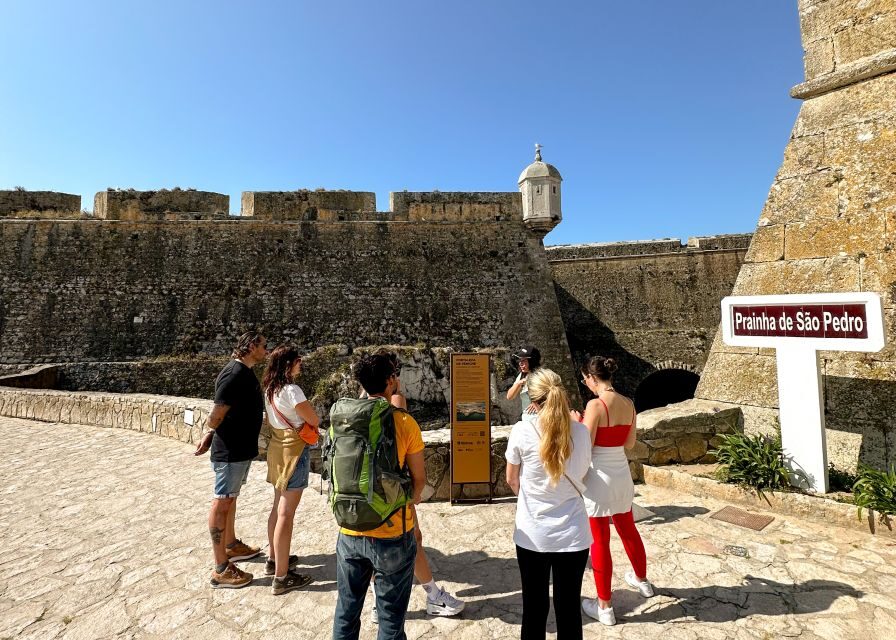 Peniche: Private Jeep Tour + Tasting of Regional Sweets - The Itinerary in Detail