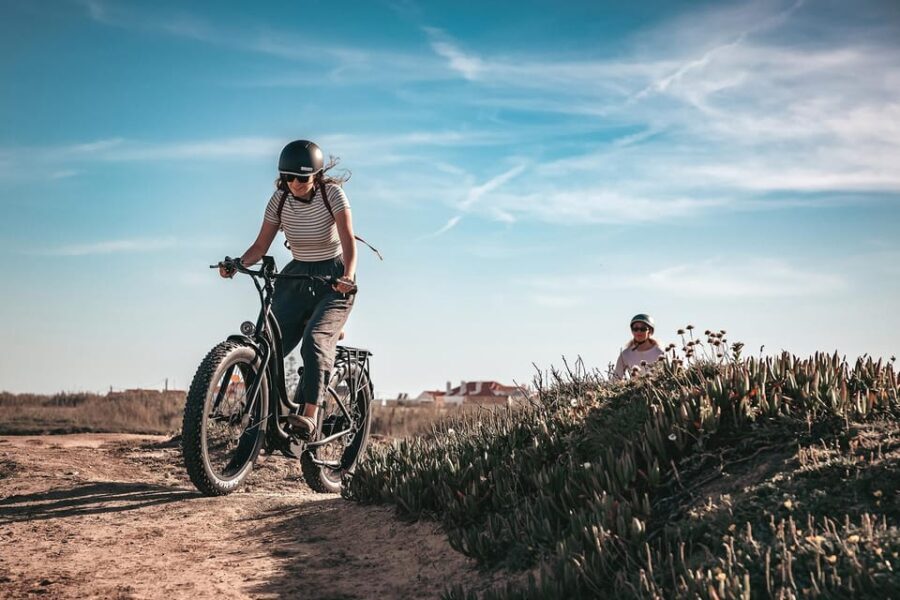 Peniche: Sunset E-Bike tour with 'aperitivo' - The ‘Aperitivo’ and Relaxation