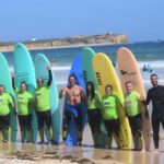 Peniche: Surfing Lessons for all surf levels - What to Expect from the Lesson