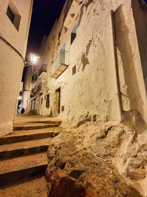 Peñíscola: Secrets of Peñíscola Night Tour - The Experience and Atmosphere