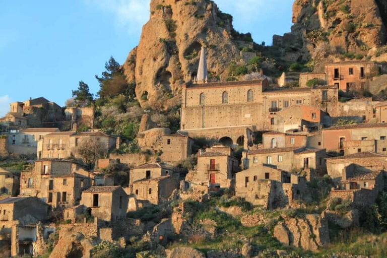 Pentedattilo: Ghost Town Private Walking Tour - What to Expect on the Tour