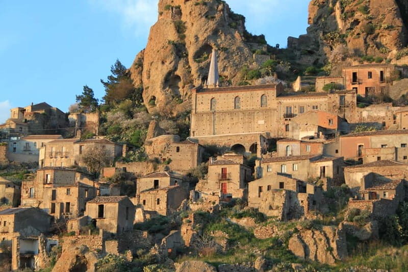 Pentedattilo: Ghost Town Private Walking Tour - What to Expect on the Tour