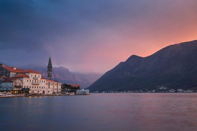 Perast and Our Lady of the Rocks 1,5 hours tour - ticket tour - Additional Optional Stops