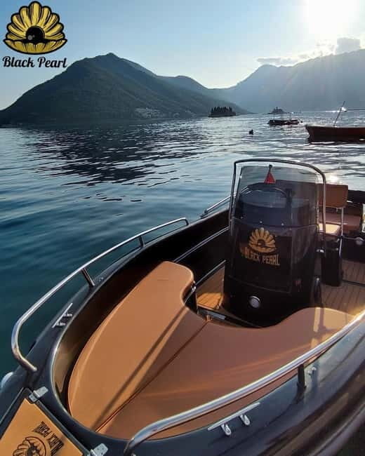 Perast private tour 3h:Lady Of The Rocks & Blue Cave,lagoon - What to Expect During the 3 Hours