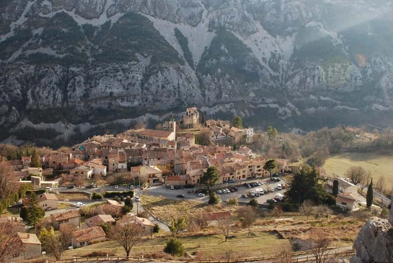 Perched medieval villages, around Nice. - Discovering the Villages: What the Tour Includes