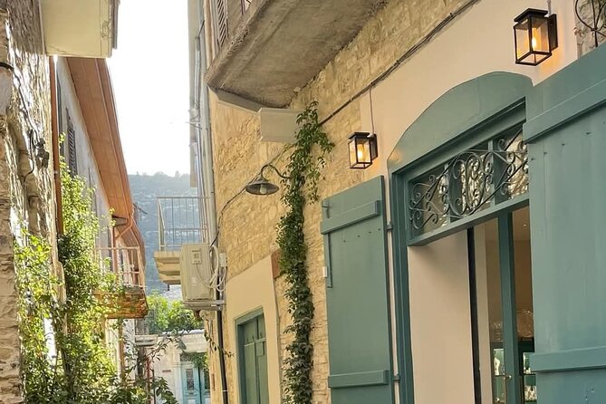 Perfect Day Trip to Beautiful Lefkara tour from Limassol. - Key Points: