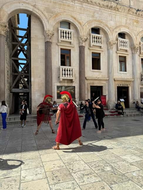 Perfect for Cruise Ship Guests: Split Walking Tour & Krka - The Showstopper: Why this Tour Works for You