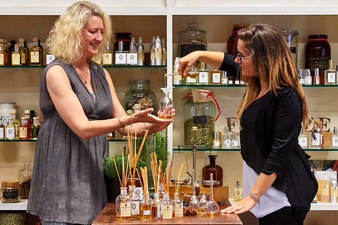 Perfume Making Workshop in the Heart of Florence - Key Points