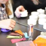 Perfume Workshop for children in Nice - The Experience: A Step-by-Step Breakdown