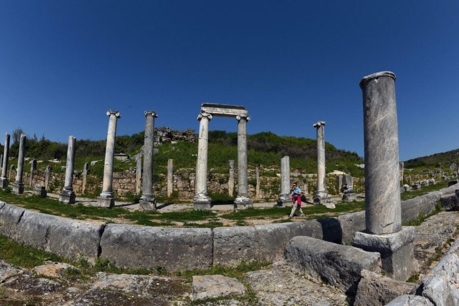 Perge, Aspendos & city of Side Full-Day Tour from Antalya - Logistics and Practicalities