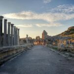 Perge-Aspendos-Side from Antalya and regions - Key Points