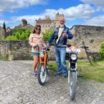 Périgord Noir : Unusual vintage moped ride - The Itinerary and Scenery