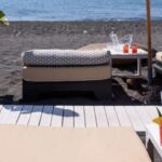 Perivolos Beach: Sun-Bed Experience FortyOne Bar Restaurant - What to Expect at the FortyOne Sun-Bed Experience