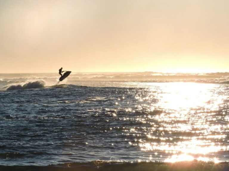 Perivolos: Private South Coast Discovery on a Jet Ski - Detailed Breakdown of the Itinerary