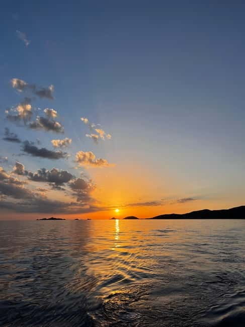 Perle Blanche Ajaccio: private sunset in the gulf of ajaccio - What Sets This Tour Apart