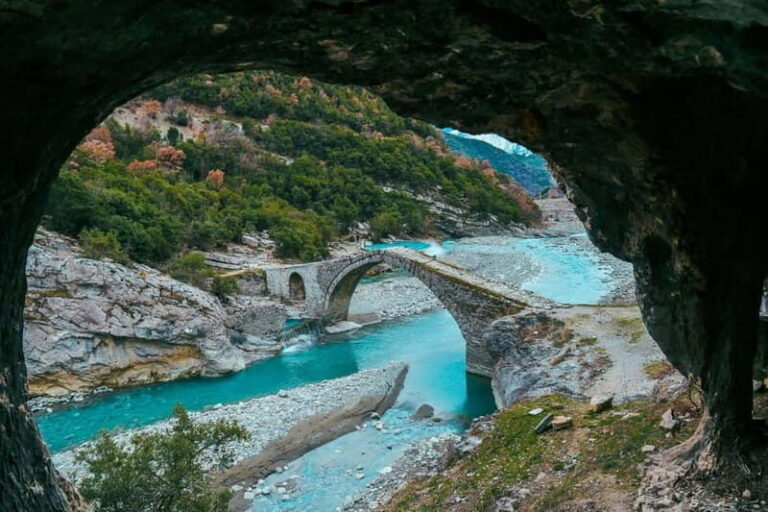 Përmet: Adventure ATV Tour to Benja Thermal Baths - Exploring the Mountain Trails and the Vjosa River