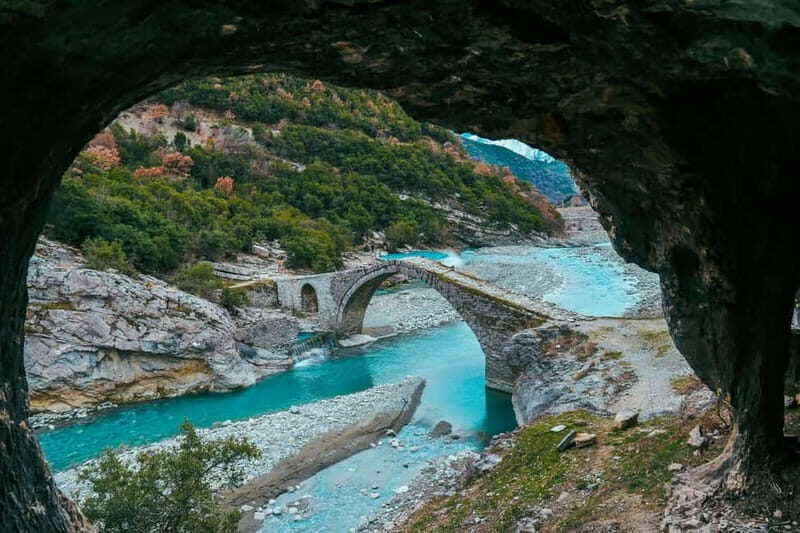 Përmet: Adventure ATV Tour to Benja Thermal Baths - Exploring the Mountain Trails and the Vjosa River