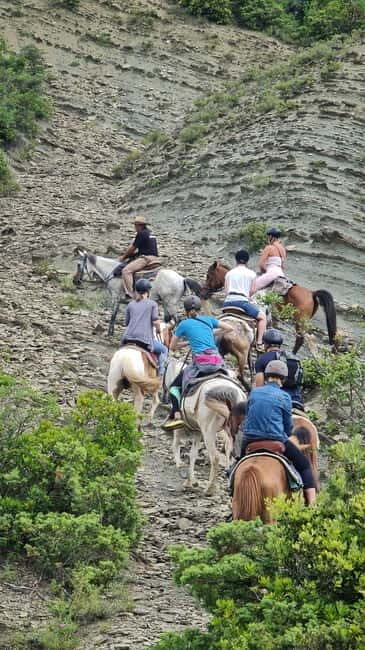 Përmet: Amazing Horse Riding Experience at Vjosa NP - Practical Tips for Potential Riders
