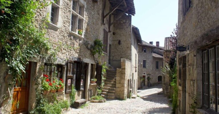 Pérouges: Private Guided Tour of the Medieval Village - Is This Tour Worth It?