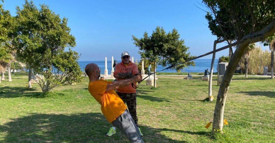 Personal (group) Fitness Training by the beach - Why Choose This Fitness Experience?