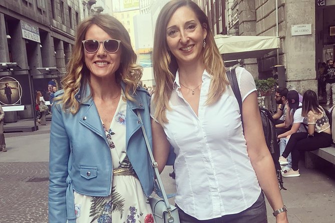 Personal Shopper in Milan - shopping tour in Milan - Key Points